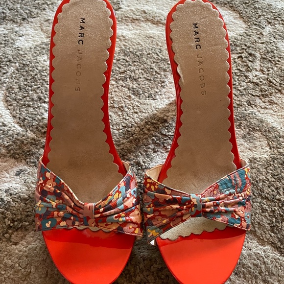 Marc Jacobs | Shoes | Marc Jacobs Sandals | Poshmark